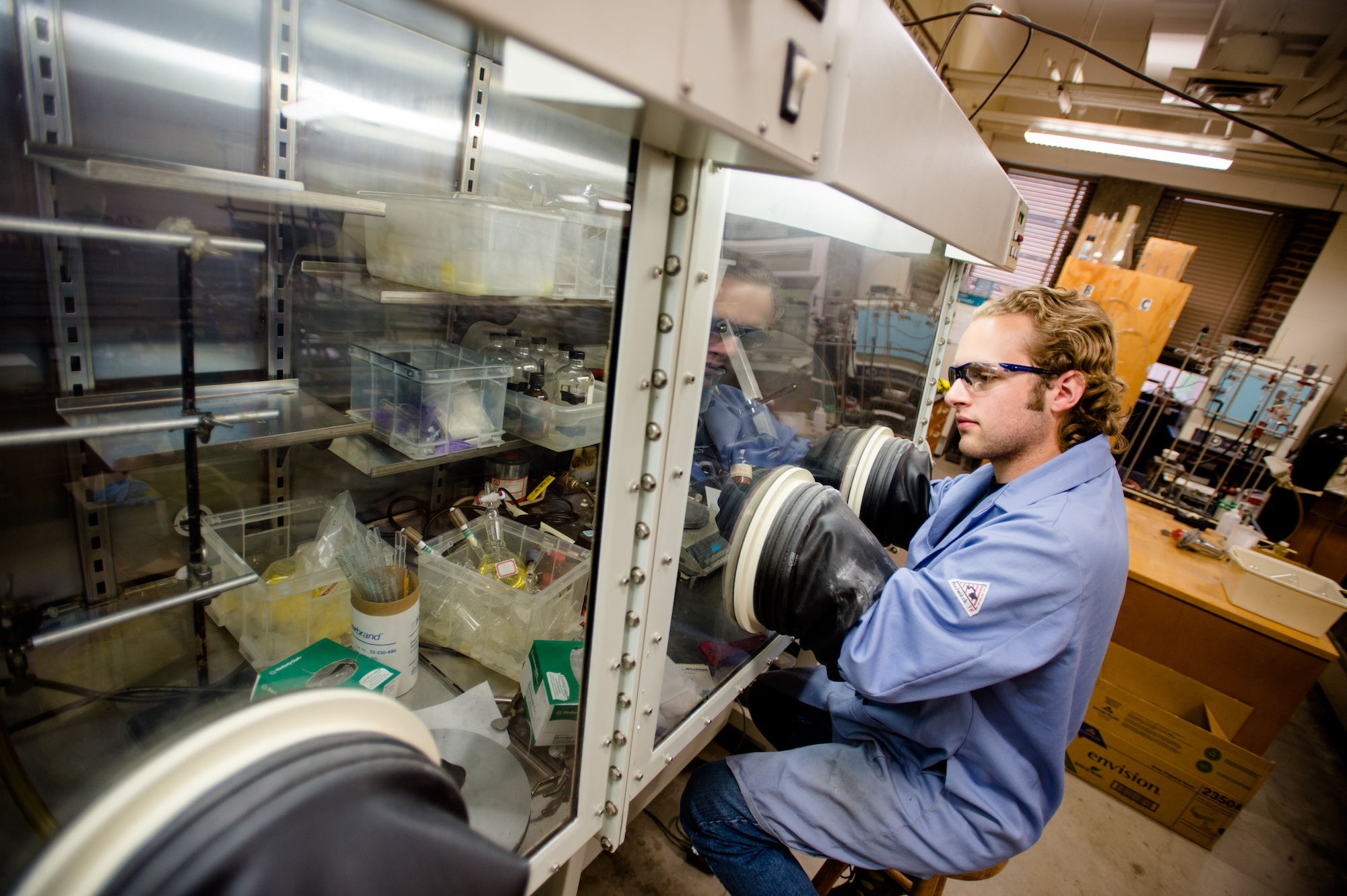 Research – Rudy Luck Laboratory